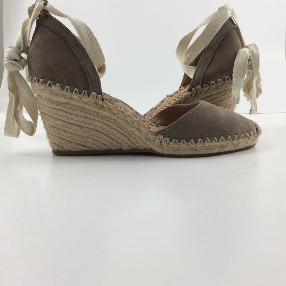 Sam Edelman | Shoes | Sam Edelam Patsy Espadrille Womens Wedge Sandal ...